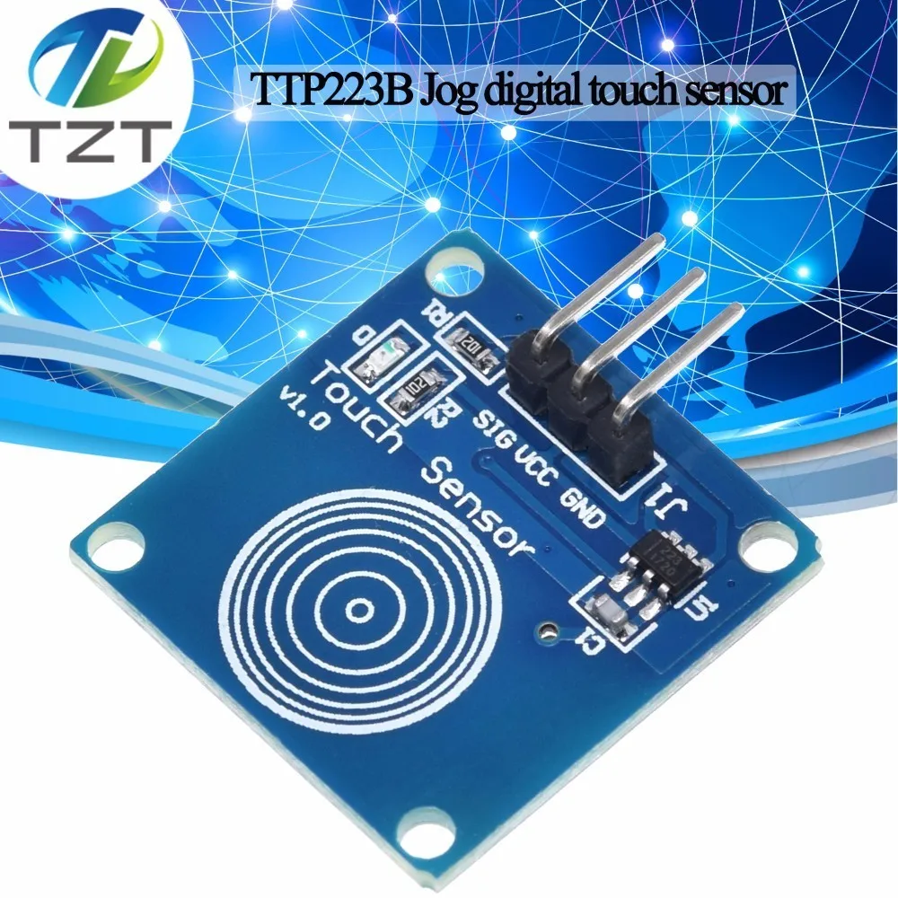TTP223B-Touch-Key-Switch-Module-Touching-Button-Self-Locking-No-Locking ...