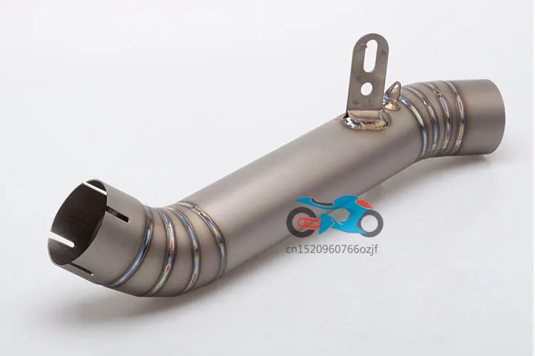 Other Motorcycle Parts - motorcycle exhaust link pipe mid pipe ...