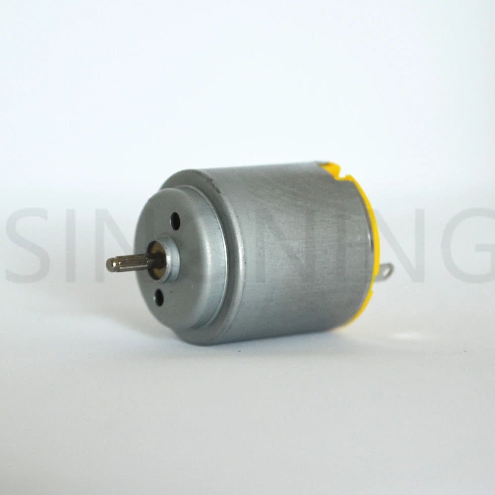 260 DC micro motor SMC remote control car toy motor strong carbon brush ...