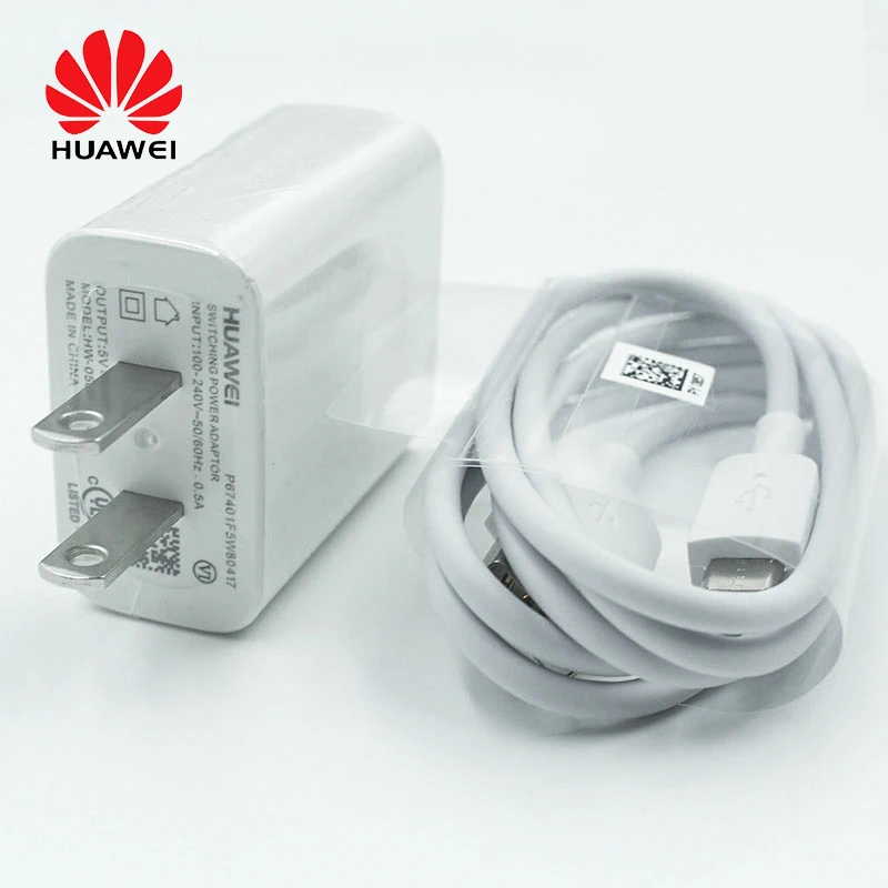 Aliexpress.com : Buy Original for HUAWEI US Plug USB Charger 5V 2A ...