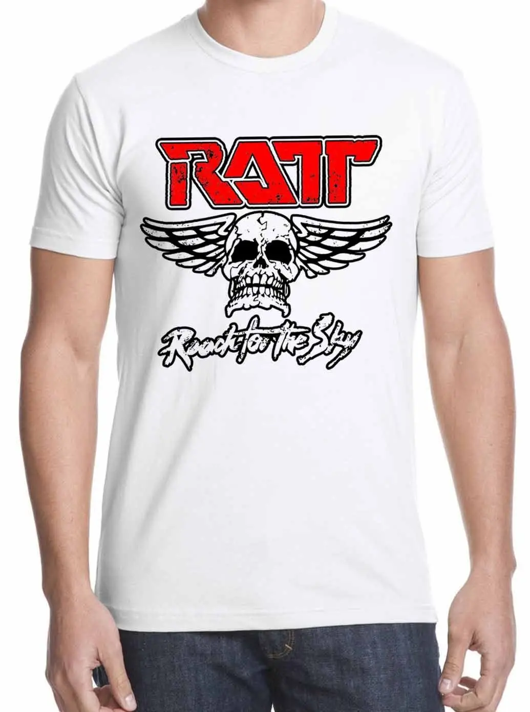 Ratt Band T Shirts