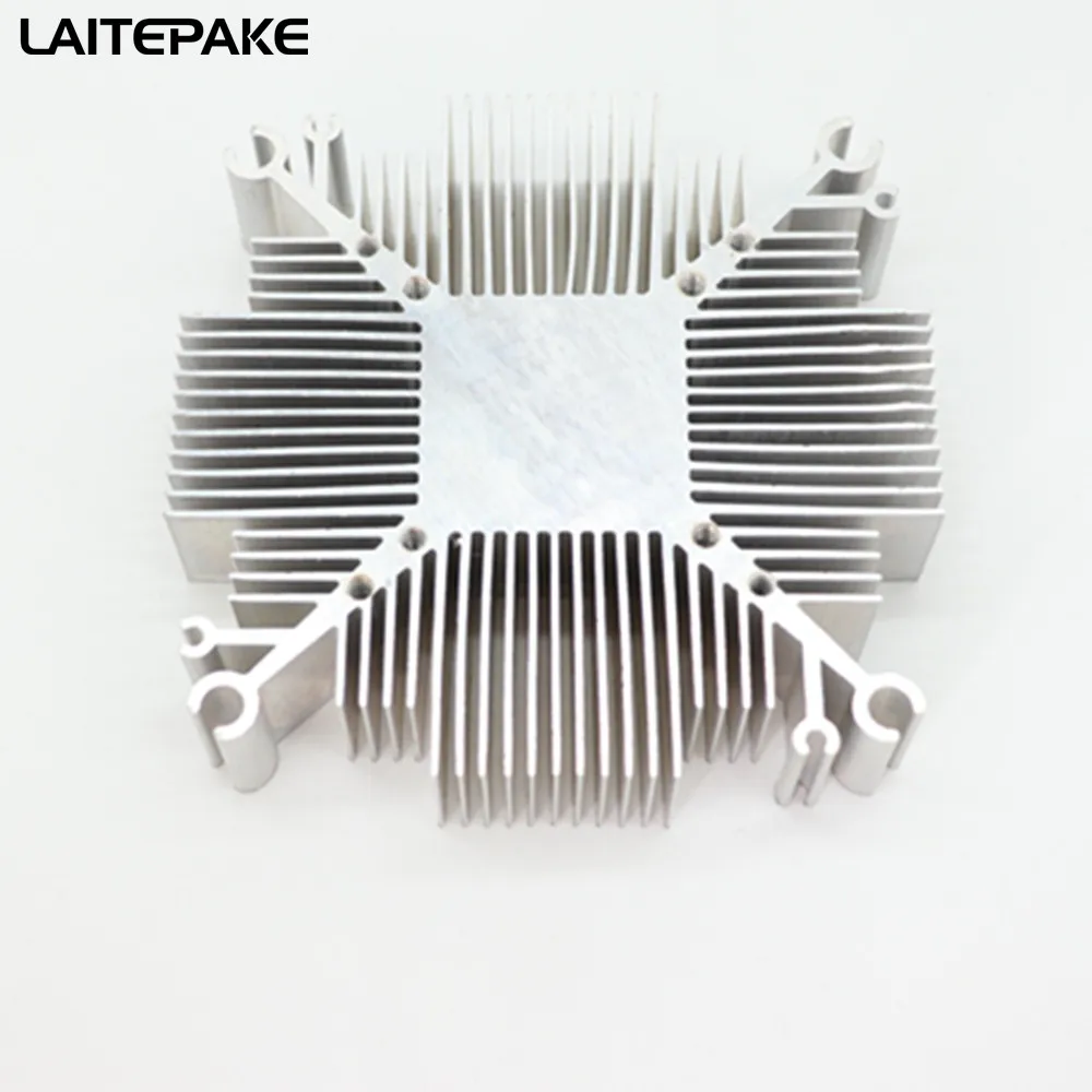 2020 new 10w-200w Pure aluminium cob led heatsink multichip for led ...
