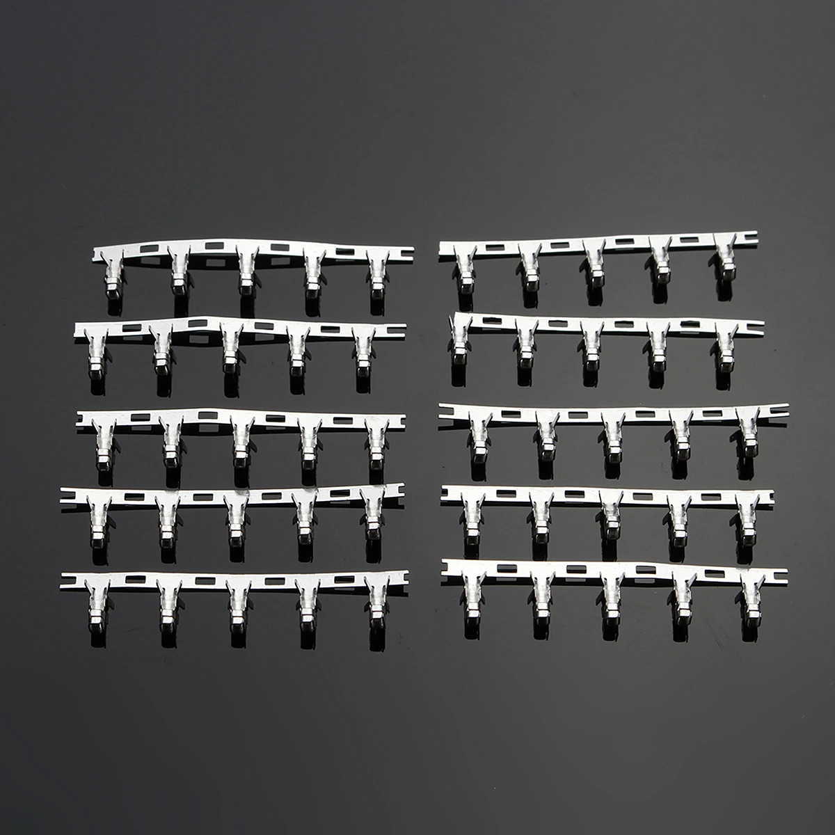 10Pcs/set 4S 5 Pin 2.54mm LiPo Battery Balance Connector Plug Housing ...