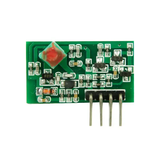 315,433 Mhz super regenerative receiver module wireless receiver module ...
