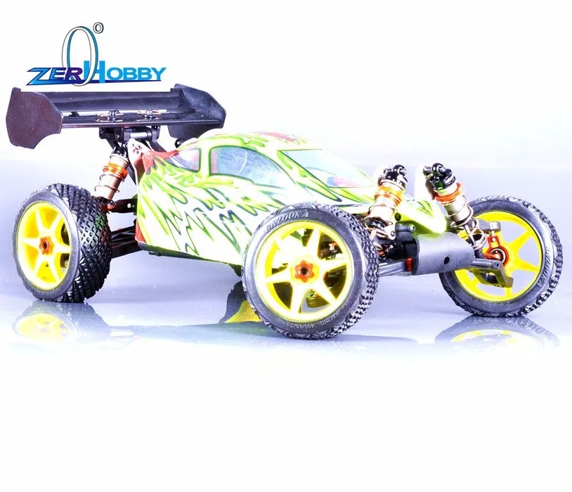 HSP RACING RC AUTO 1/8 HIGH POWER ELEKTRISCHEN BÜRSTENLOSEN ERWEITERTE ...