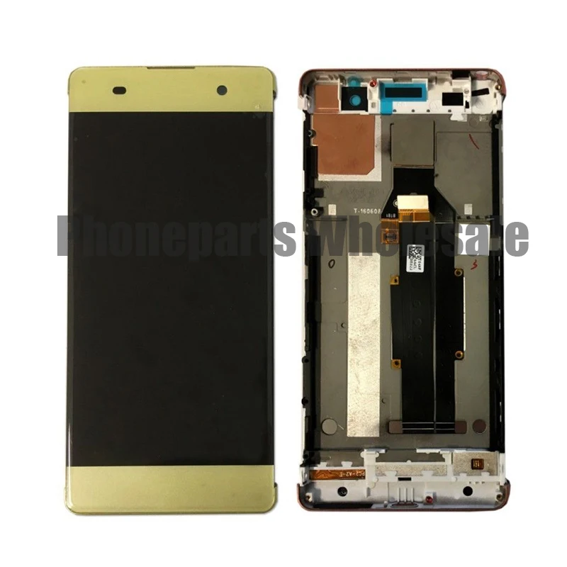 LCD For Sony Xperia XA F3111 F3113 F3115 LCD Display With Touch Screen ...