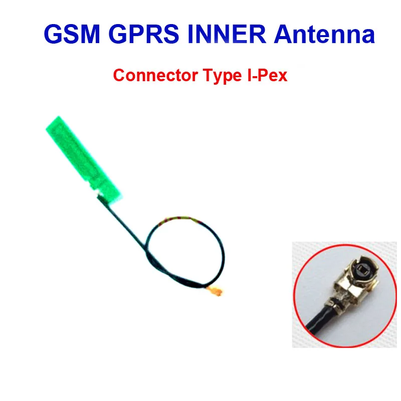 Antena GPRS GSM para conector Sim800, Sim900, Sim908, IPEX, 900/1800Mhz ...