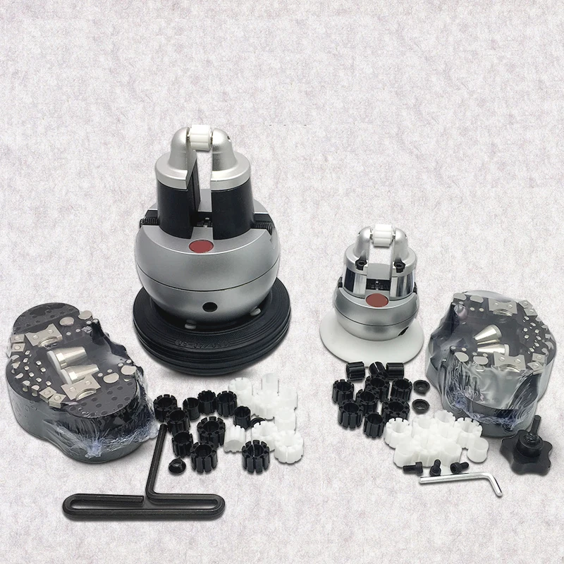 jewelry equipments Mini Engraving Ball Vise Tool Block Ring Setting ...