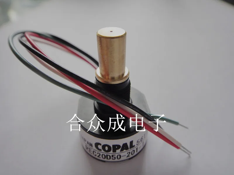 Japan-COPAL-Kebao-photoelectric-encoder-REC20D-50-201-1-encoder-imports ...