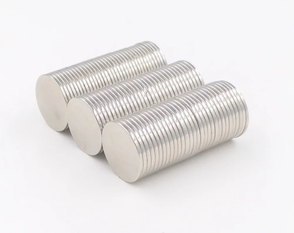 10/20/50/100 шт. N35 12 мм х 1 мм сильные круглые магниты Диаметр 12x1 ...