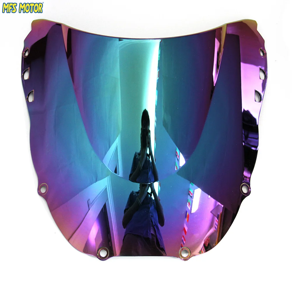 Motorcycle Part Magic color Windshield/Windscreen Light iridium For ...