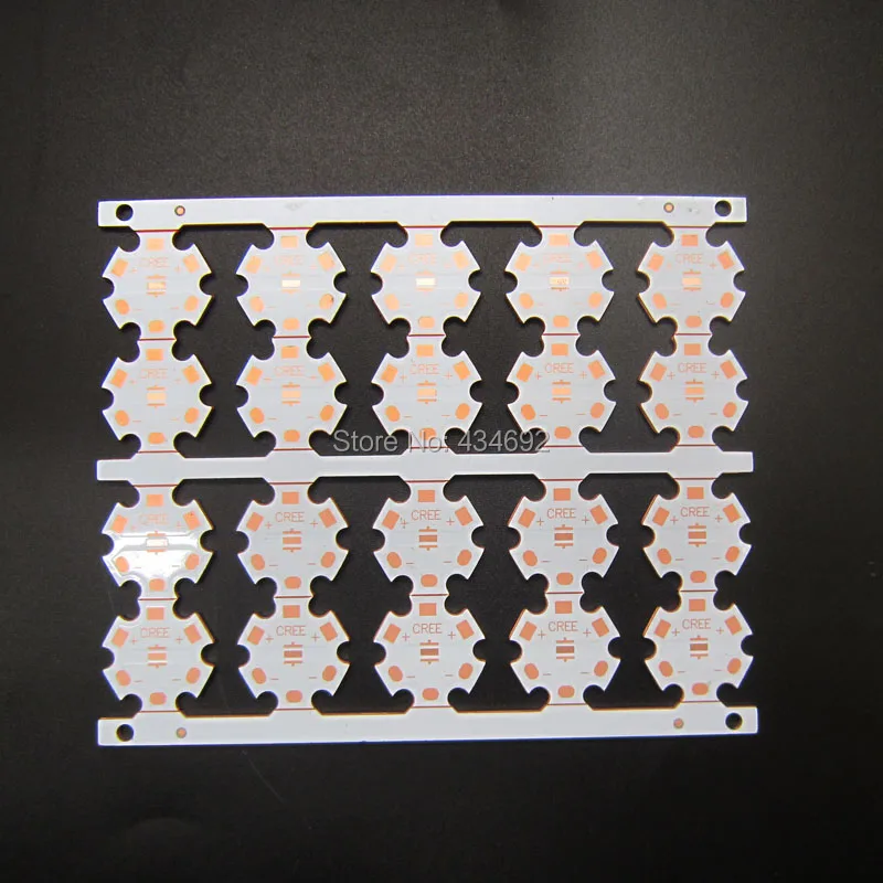 20MM-3535-Pad-Thermoelectric-Separation-Led-PCB-Board-Printed-Circuit ...