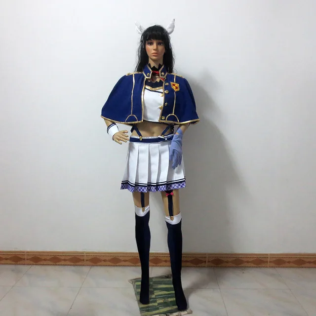 Anime Akashic Records Of Bastard Magic Instructor Sistine Fibel Cosplay ...