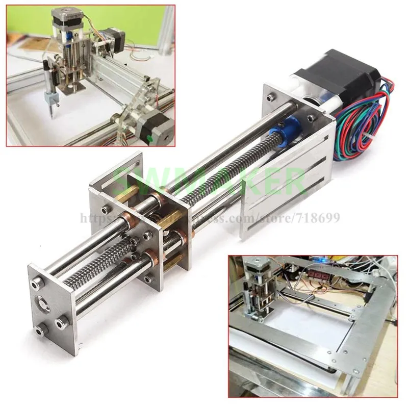 Z Axis Linear Motor
