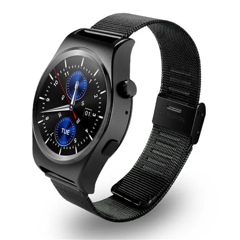 Smartwatch X10 Wearable Devices Clock 1.30" inch OGS Screen 128M+64M ...