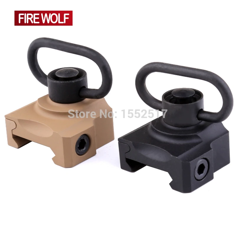 Picatinny Rail Cover Best Picatinny 20mm Rail Tactical RSA QD Rail ...