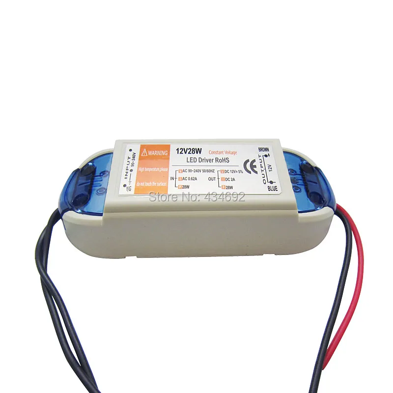 12V-2A-28W-Power-Supply-Led-Driver-High-Power-Led-Lighting-Transformers ...