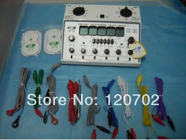 Acupuncture Stimulator Device Needle electric Massager traditional ...