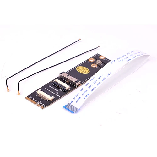 A / E key M.2 wireless network adapter for Macbook BCM94360CS2 ...