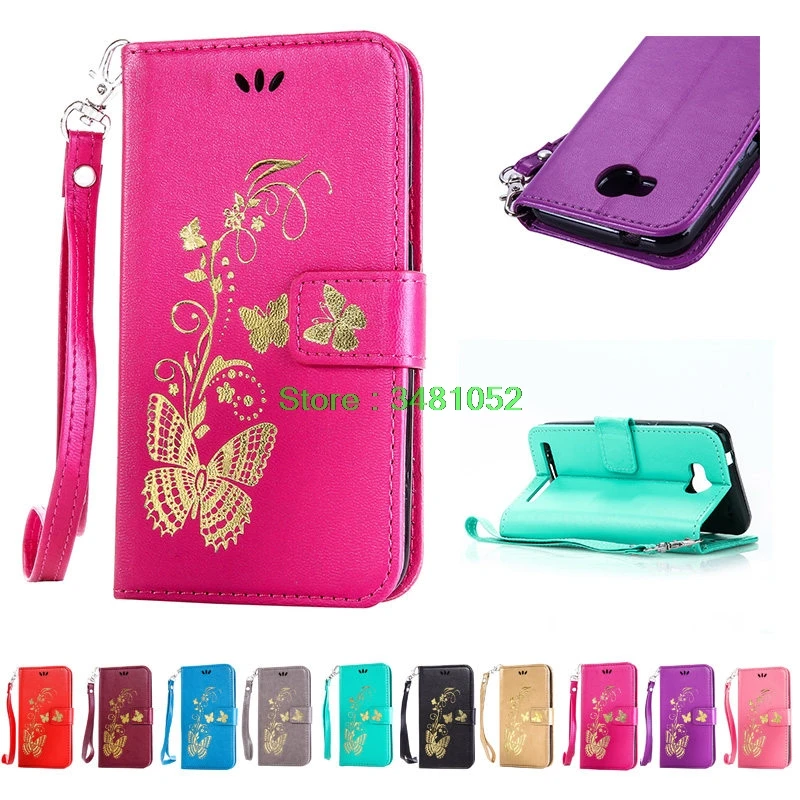 Flip Case for Huawei y3ii y3 Y 3 ii LUA U02 L21 U22 A22 Case Phone ...