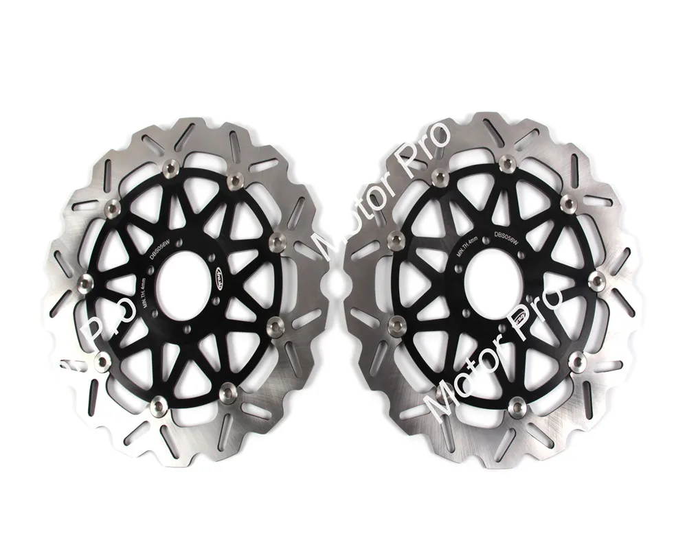 Front Brake Disc For Ducati MONSTER S4 916 2001 2002 2003 Motorcycle ...