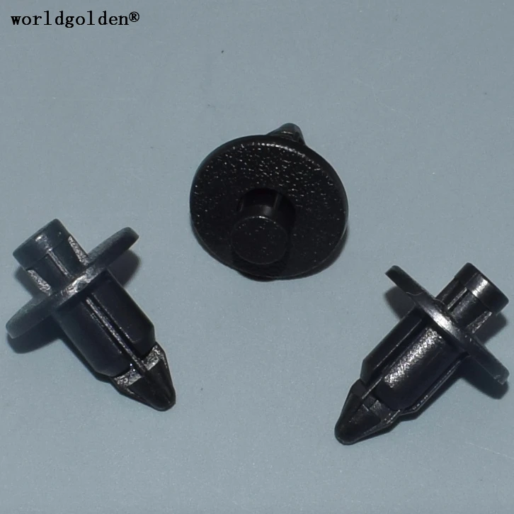 worldgolden-100pcs-Push-Type-Retainer-for-GM-96057846-Toyota-90467 ...