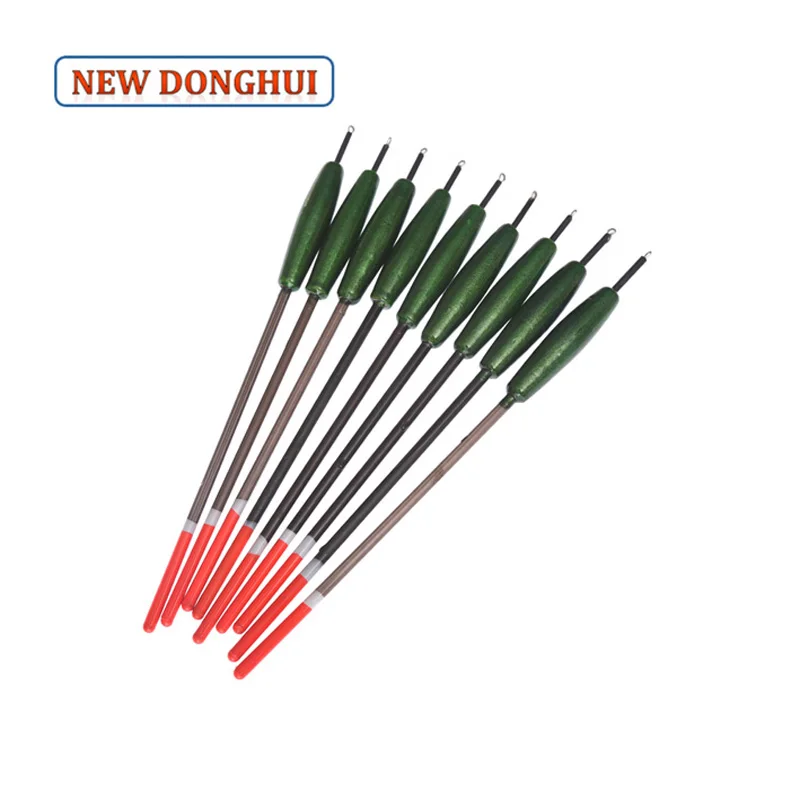 Newdonghui 10pcs/lot Fishing Floats Bobber Float 22CM Fluctuate ...