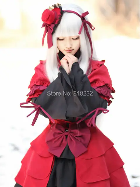 K Project Anna Cosplay