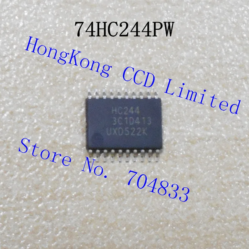 10-unids-lote-de-TSSOP-20-74HC244PW-HC244-74HC573PW-HC573-74hc245pw ...