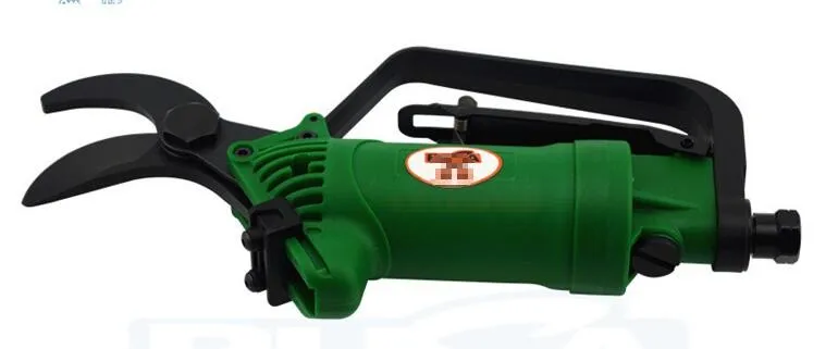 Manual AIR Pneumatic pruning shear,air pruning scissor tree wet branch ...