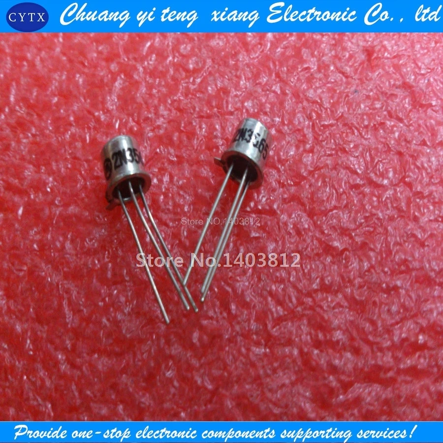 2N3565 CAN3 1PCS| | - AliExpress