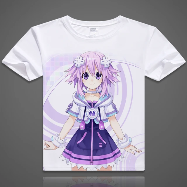 Hyperdimension Neptunia Mk2 Purple Heart