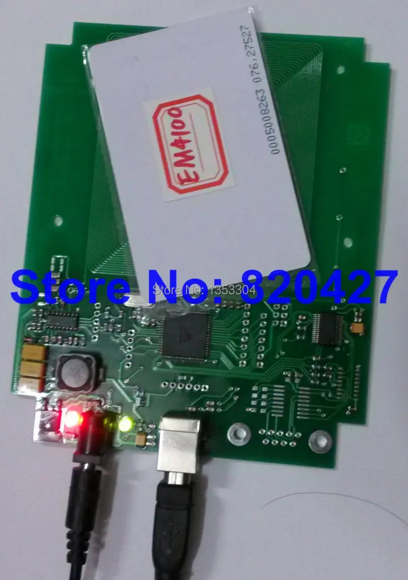 Купить emdb409 читателя emdb409e_mk4 em4305 em4205 читатель em6869 ...