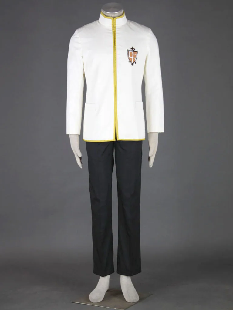 Ouran Host Club Uniform