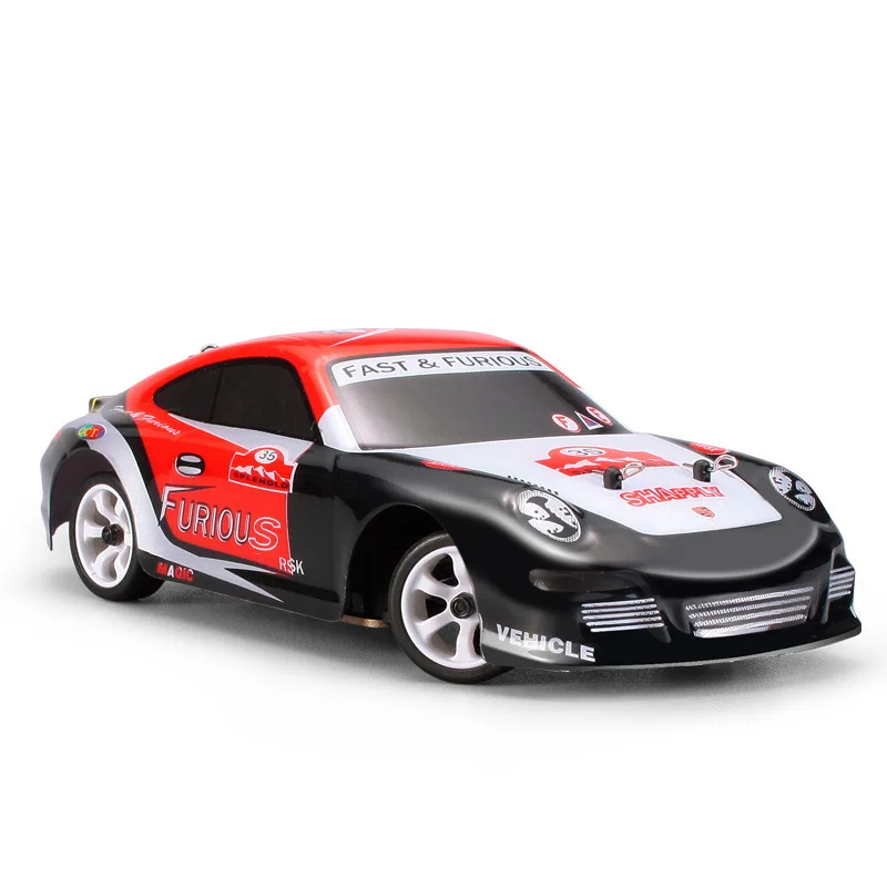 New Arrival K969 1/28 2.4G 4WD High Quality Brushed RC Car Drift Car-in ...