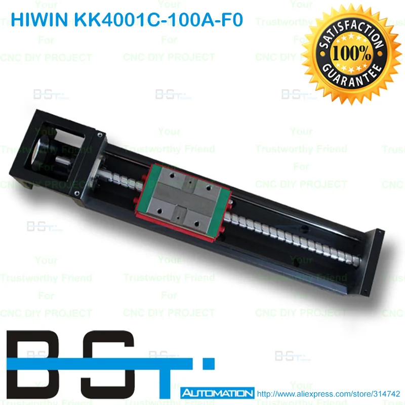 New Original Hiwin Kk Module Kk4001c-100a-f0 C Precision Linear Slide Stages Module - Linear ...