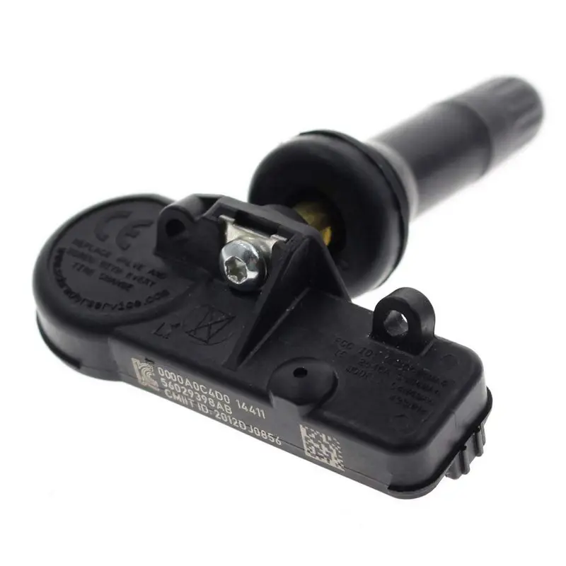 4pcs Pressure Sensor TPMS Tire Profession Auto Wireless Universal Tire ...