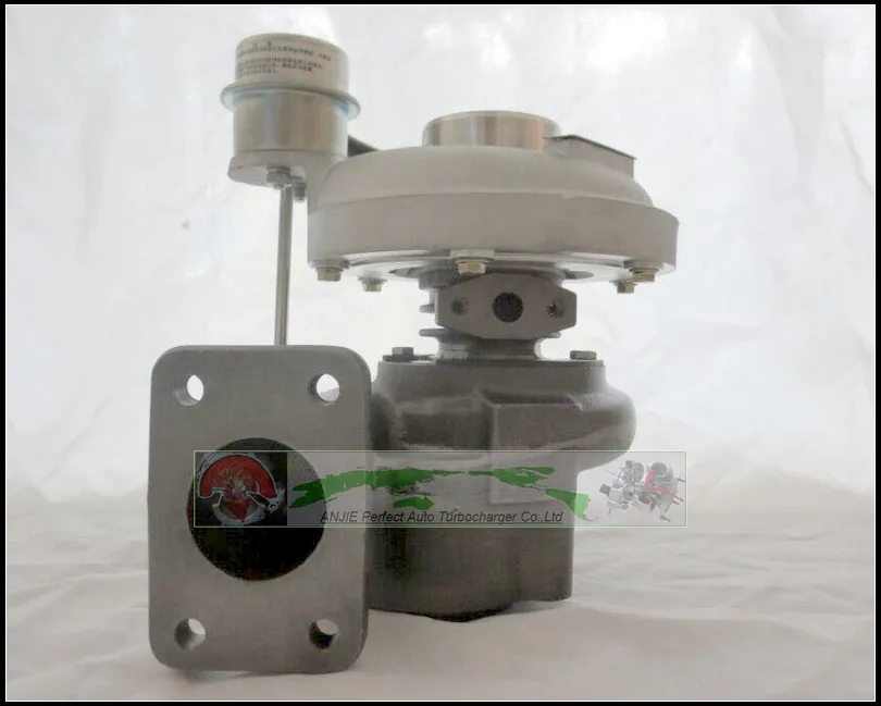 Free Ship Gt2556s 738233 738233-5002s 738233-0002 2674a404 Turbocharger ...