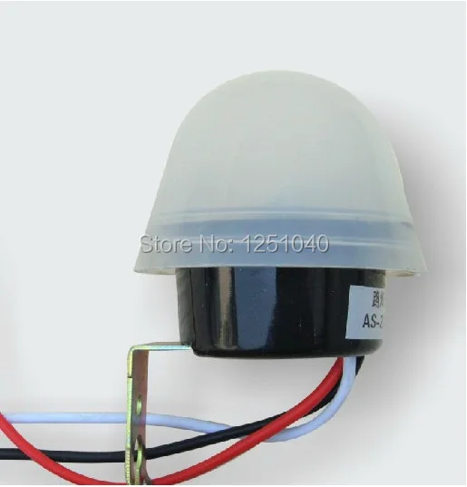 Led Light Sensor Switch