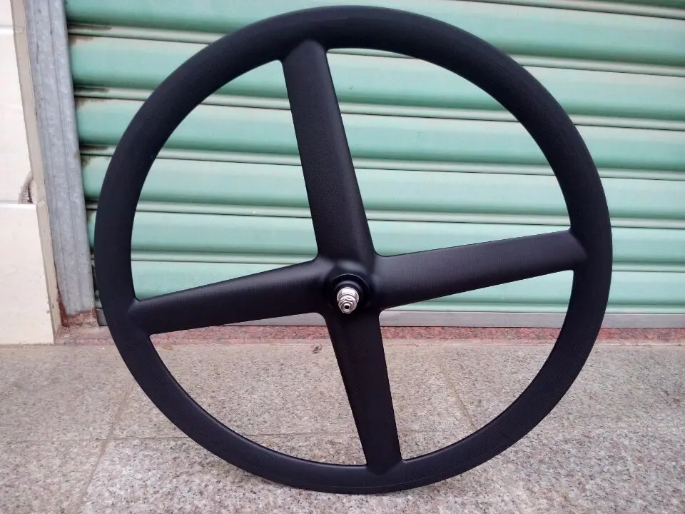 Custom Fixies With Aerospokes