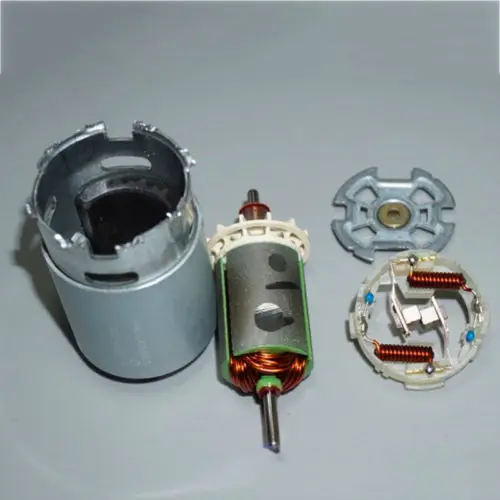 Mabuchi RS-550VD-7527 DC Motor 20000rpm High Speed Toys Tool Motor Diy ...