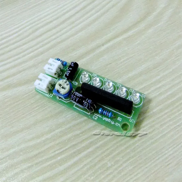 Mini Level Indicating / Audio Level Indicator / Electronic DIY Kit ...