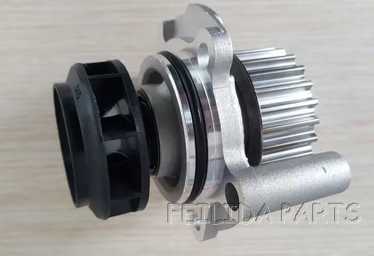 Water Pump For Vw Jetta Passat Beetle Golf 1.9l Turbo Diesel - Water ...