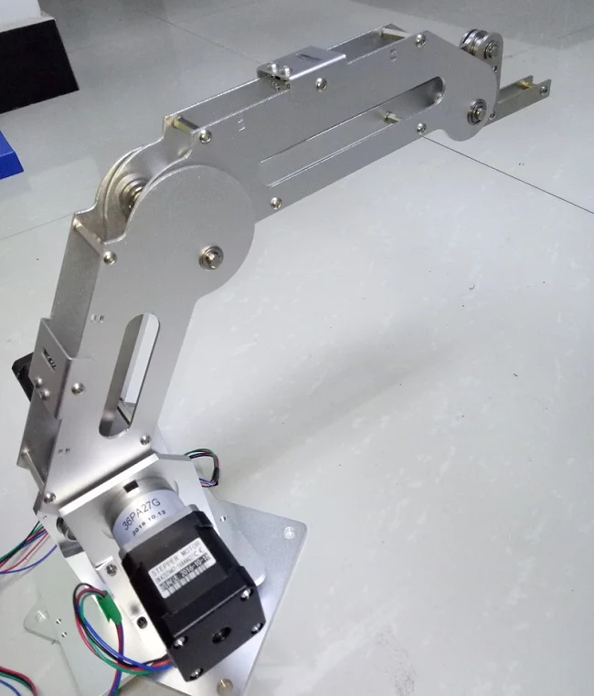 Dobot robot mechanical arm 3D aluminum alloy 304 upgrade Dobot Robotic ...