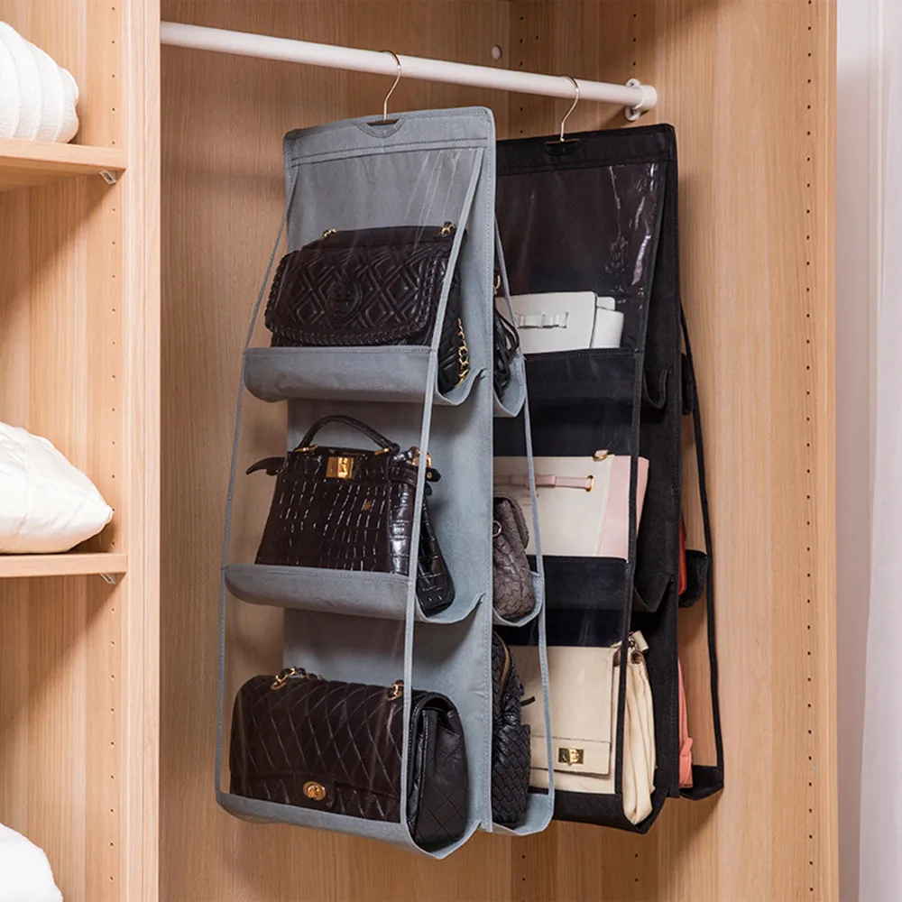 KIMIANDY Family Organizer Backpack Handbag Storage Bags Be Hanging Shoe KIMIANDY Family Organizer Backpack Handbag Storage Bags Be Hanging Shoe