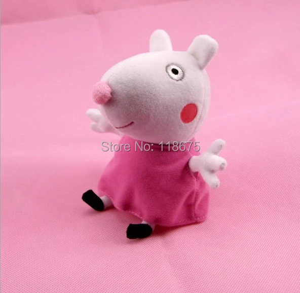 Peppa Pig Suzy Sheep Baby