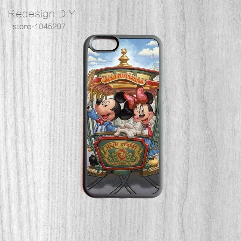 Fashion Brand Mitch Minnie Case Protective Cover Mobile Accessories ...