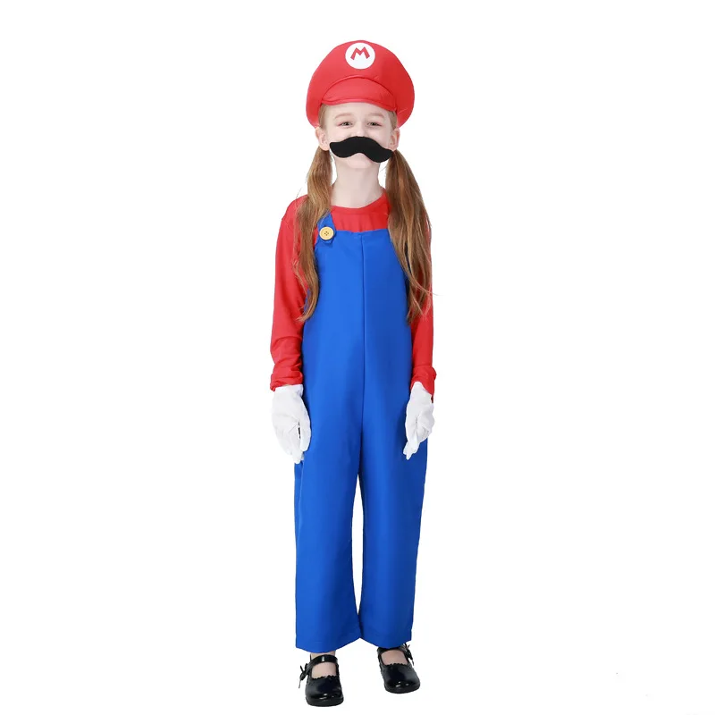 Super Mario Classic Mario Costume For Adults - sincerelystacey.blog