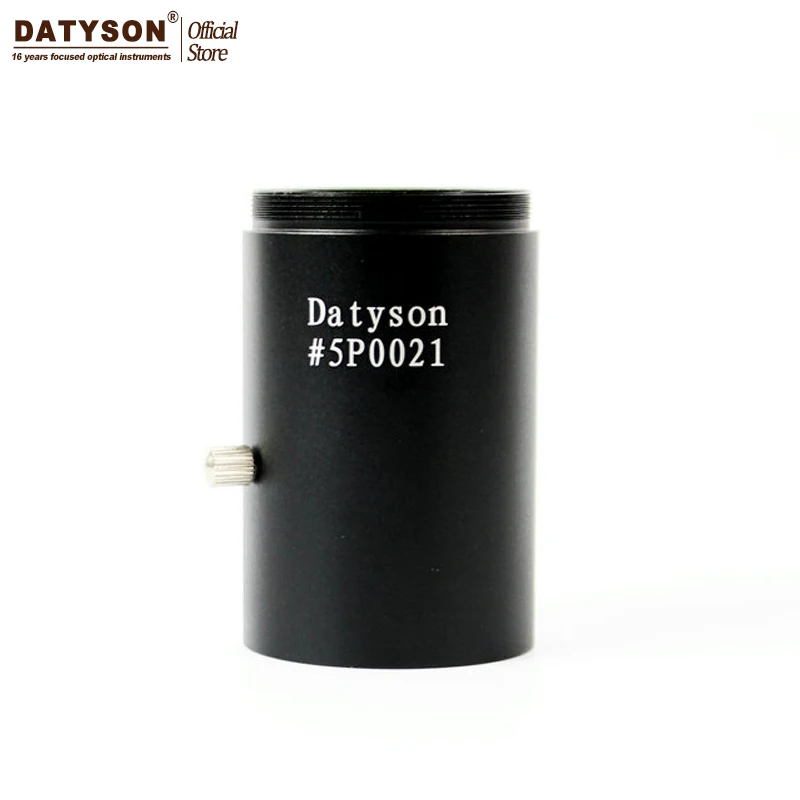 Купить полностью металлический datyson 1.25 "т-адаптер и камера ...