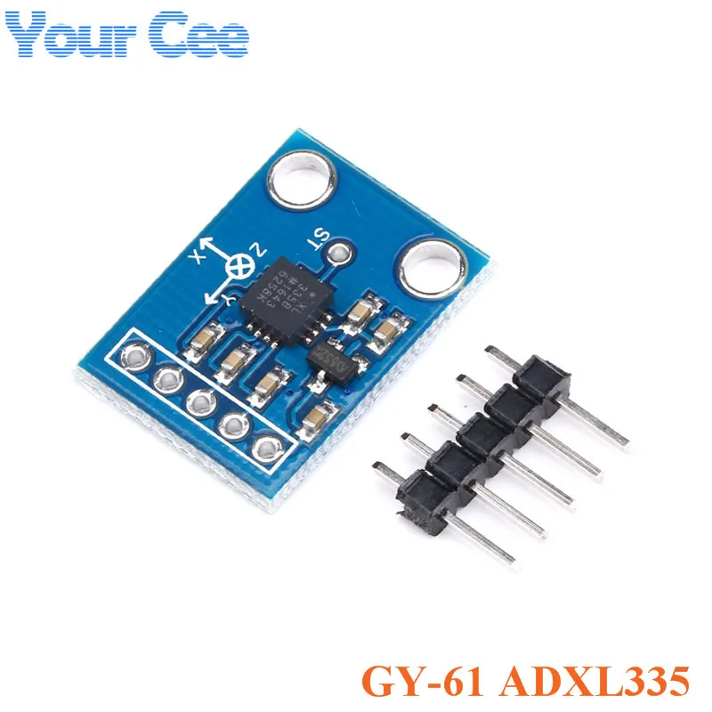 GY-61-ADXL335-aceler-metro-de-3-ejes-m-dulo-de-Sensor-de-aceler-metro ...